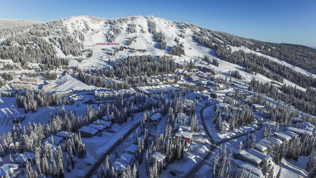 Alpine Meadows | Silver Star Properties