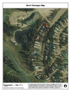 Aerial Map | Silver Star Properties