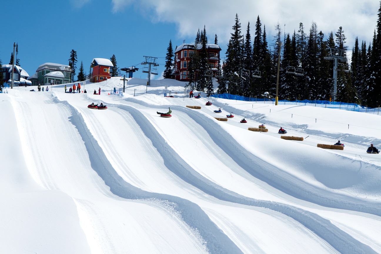 About Silver Star Mountain Resort | SilverStar Properties